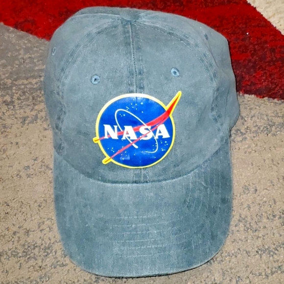 Nasa | Accessories | Nasa Baseball Hat | Poshmark